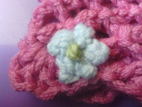 Ravelry: Forget-Me-Not pattern by Knot Garden