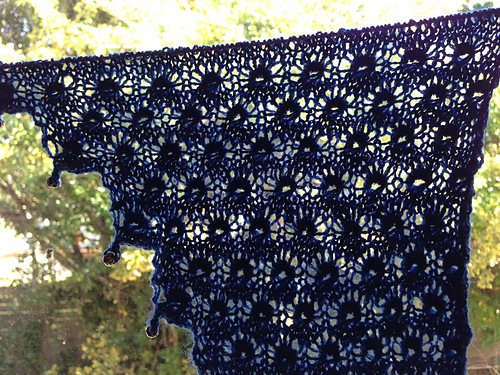 Ravelry: Starflower pattern by Jane Sowerby