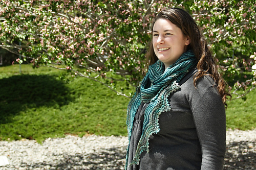 Ravelry: Ripple Effect pattern by Rachel Roden