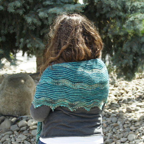 Ravelry: Ripple Effect pattern by Rachel Roden