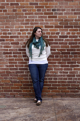 Ravelry: Ripple Effect pattern by Rachel Roden