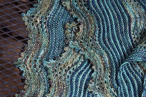 Ravelry: Ripple Effect pattern by Rachel Roden