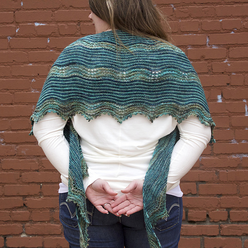 Ravelry: Ripple Effect pattern by Rachel Roden
