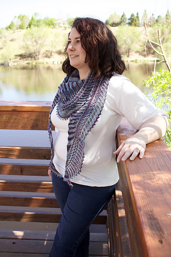 Ravelry: Standing Stones pattern by Rachel Roden