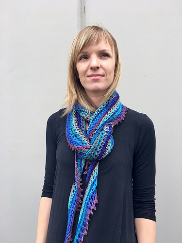 Ravelry: Paper Chains pattern by Rachel Roden