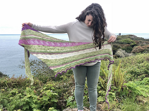 Ravelry: Voyager pattern by Rachel Roden