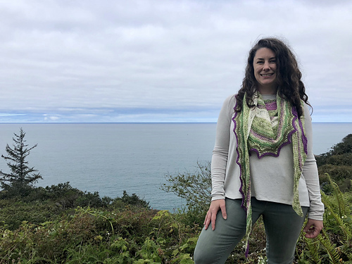 Ravelry: Voyager pattern by Rachel Roden