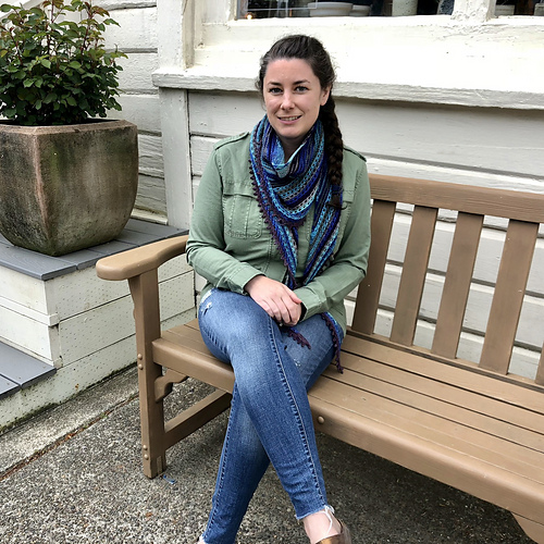 Ravelry: Paper Chains pattern by Rachel Roden