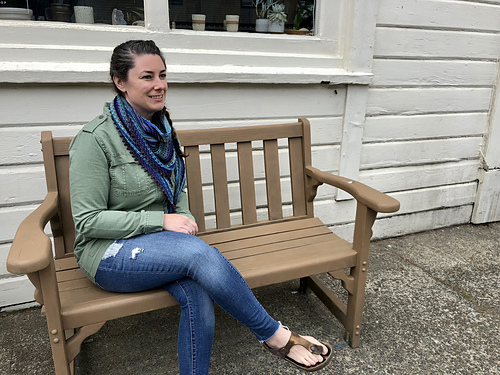 Ravelry: Paper Chains pattern by Rachel Roden