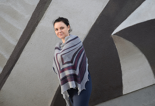 Ravelry: Kite Illusion pattern by Asja Janeczek