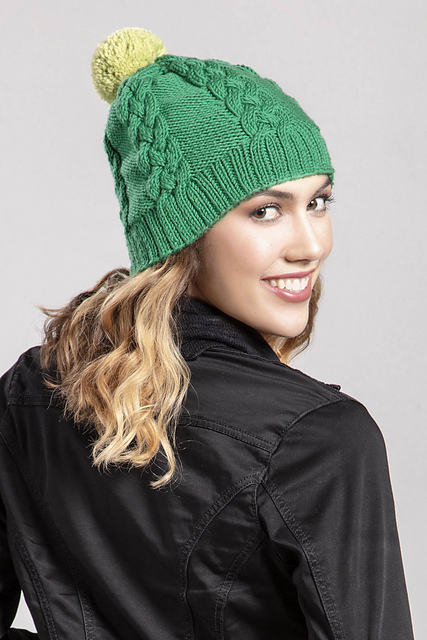 Ravelry: Patty Hatty pattern by Rachel Brockman