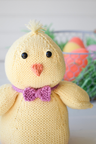 Ravelry: Easter Earl pattern by Rachel Brockman