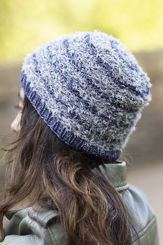 Ravelry: Fray Hat pattern by Aubrey P Busek