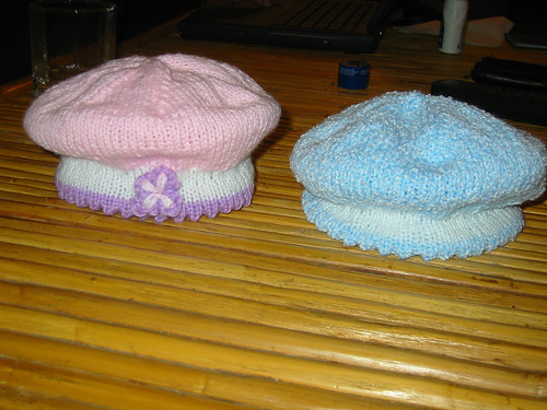 Ravelry: Baby Beret pattern by Nancy Lindberg