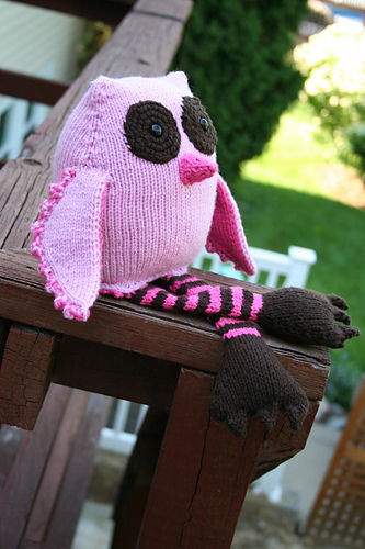 Ravelry: Lucy's Owl pattern by Rachel Gallagher-Miller
