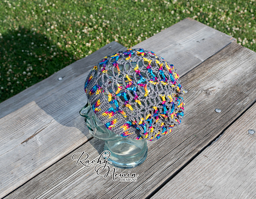 Ravelry: Color Me Crazy Beanie pattern by Rachy Newin