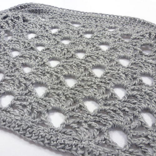 Ravelry: Glitzy Bolero pattern by Raffaella Tassoni