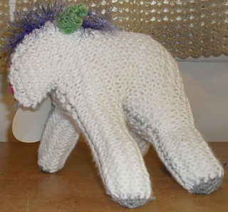 Ravelry: Toy Horse pattern by Patons