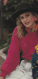 Ravelry: Mother's Pullover pattern by Naomi Kaplan