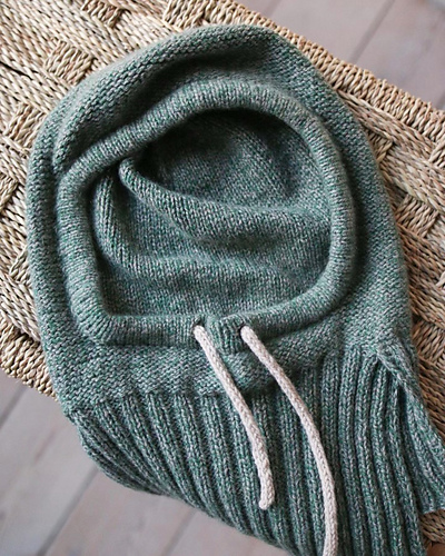 Ravelry: City Hoodie pattern by Sus Gepard