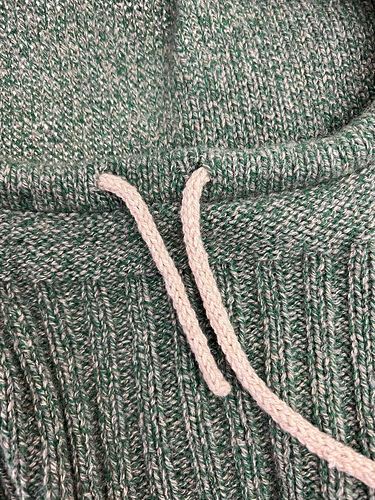 Ravelry: City Hoodie pattern by Sus Gepard