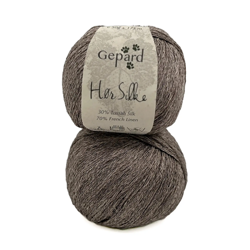 Ravelry: Gepard Garn HørSilke