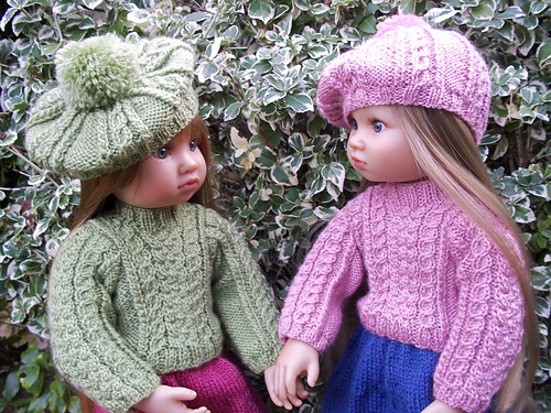 Ravelry: Shetland Lass pattern by Claire Henesey