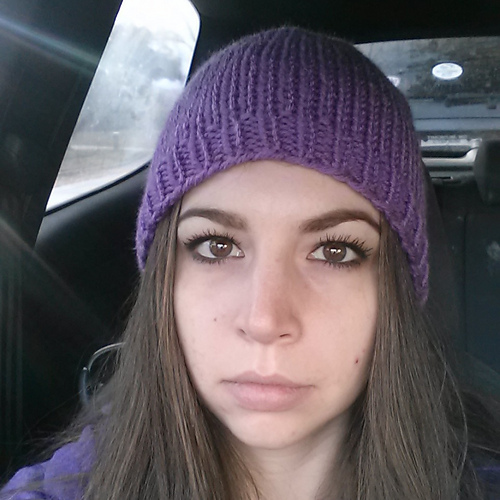 Ravelry Classic Fitted Beanie Pattern By Melanie Rosenborough ravelry-classic-fitted-beanie-pattern-by-melanie-rosenborough