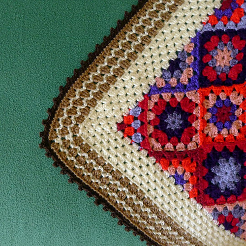 Ravelry: Eternity Knot Blanket (Celtic Designs) pattern by Rainbow Junkie