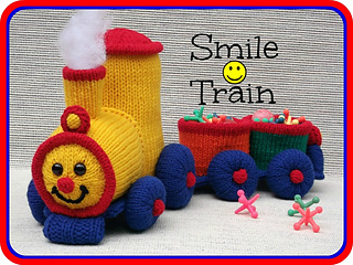 Ravelry: Knit Smile Train Charity Pattern pattern by Lorraine Pistorio