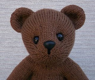 Ravelry: Baby Bear pattern by Lorraine Pistorio
