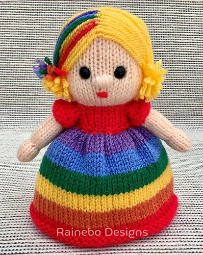 Ravelry: Topsy Turvy pattern by Lorraine Pistorio