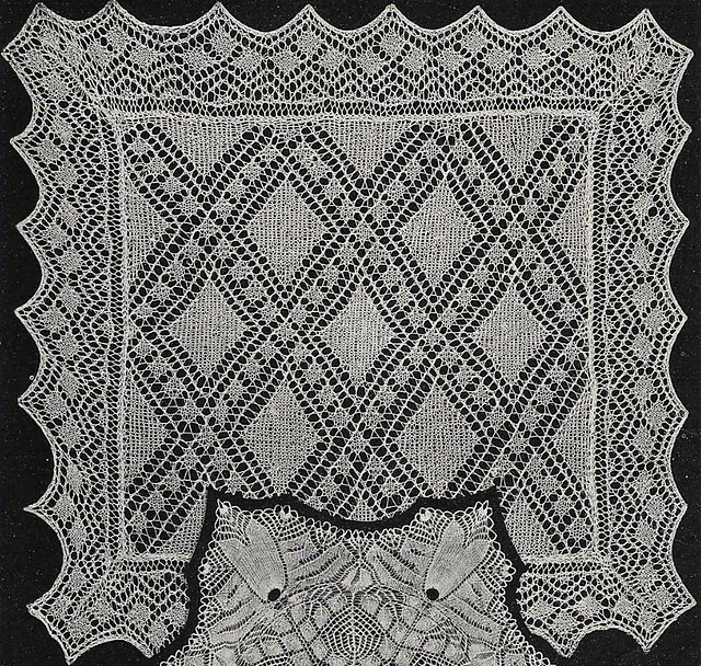 Ravelry: Karo pattern by Elise Sachse