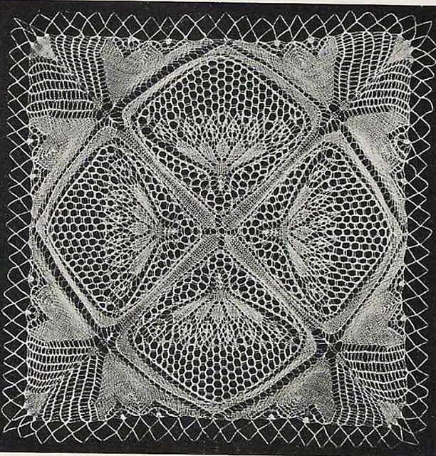 Ravelry: Seenelke pattern by Herbert Niebling