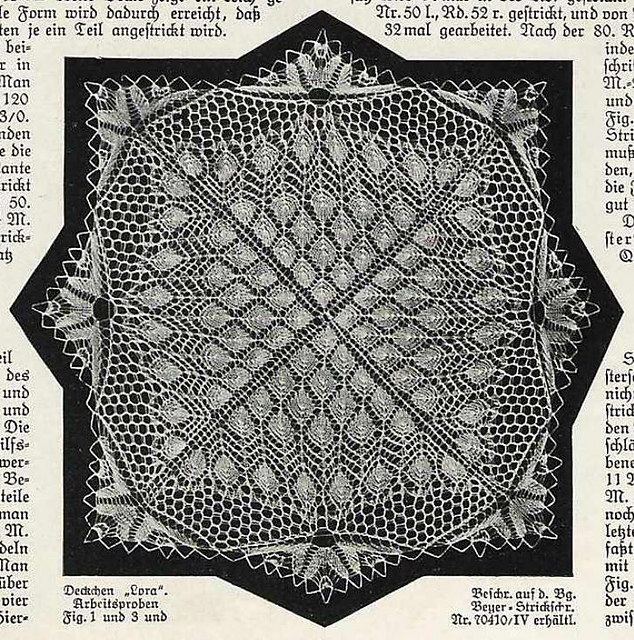 Ravelry: Lora pattern by Beyer Verlag Design Team