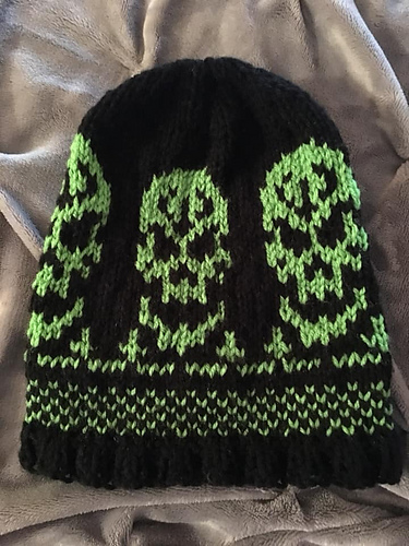 Ravelry: Bonehat pattern by Gerrit Rijken (Tundra Toucan) and Noeska Smit