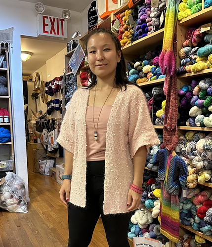 Ravelry: Idle Hands pattern by Winter's Weather Knits