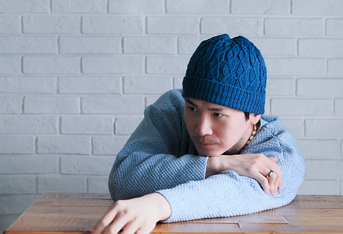 Ravelry: Quicksand pattern by Rastus Hsu