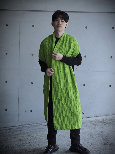 Ravelry: Trimek pattern by Rastus Hsu