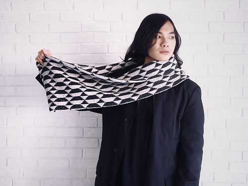 Ravelry: Cosima pattern by Rastus Hsu