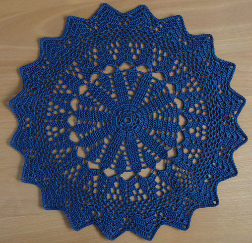 Ravelry: Victorian Holiday pattern by Agnes Russell
