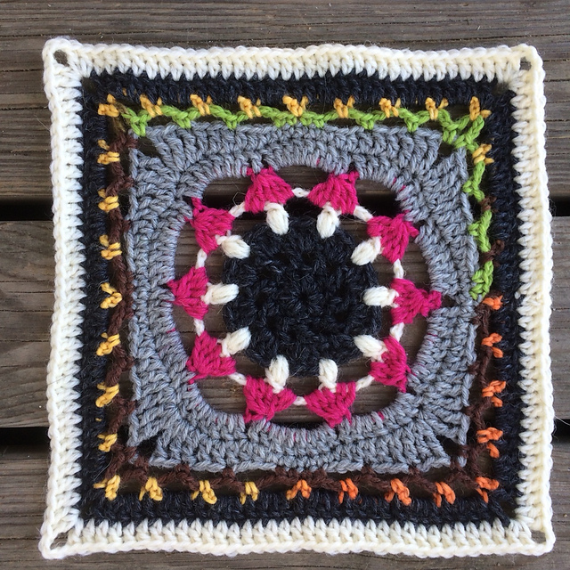 Ravelry: Raunikki's Kalevala CAL