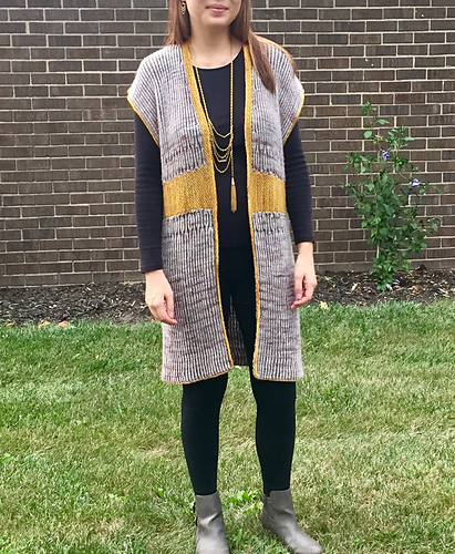 Ravelry: Soph pattern by Lesley Anne Robinson