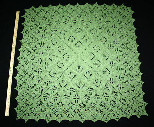 Ravelry: This Good Earth pattern by Raven Knits Design