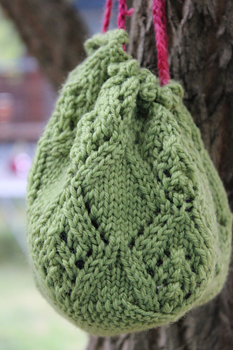 Ravelry: Sweet Sachet pattern by the barbarian horde