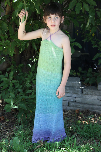 Ravelry: Caribbean Dream pattern by the barbarian horde