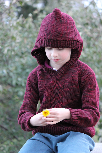 Ravelry: Spokane pattern by Gabrielle Danskknit
