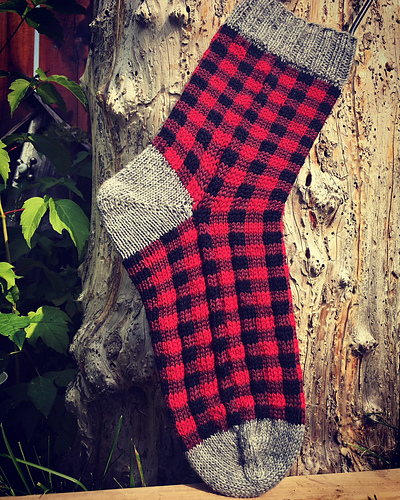 Ravelry: Wood Socks pattern by Black Bird Yarn Co.