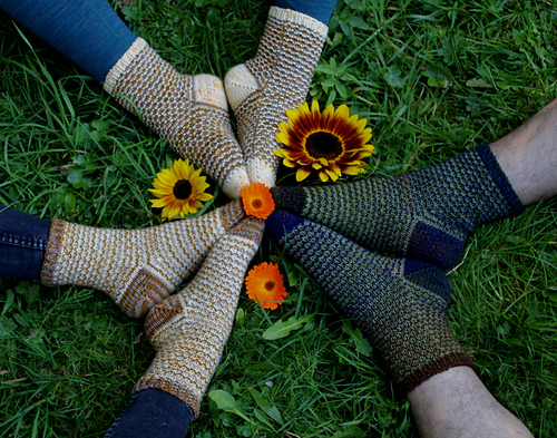 Ravelry: Fast as FUN Socks pattern by Ravijennaknits