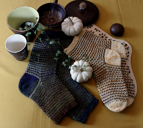 Ravelry: Fast as FUN Socks pattern by Ravijennaknits